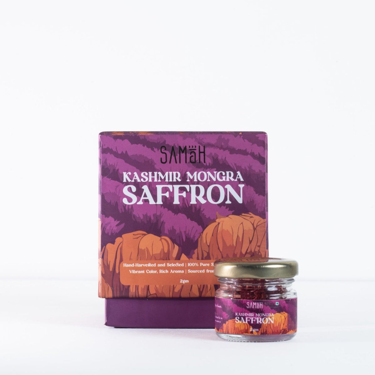 Real Saffron vs Fake Saffron: How to Tell the Difference? – Samāh ...
